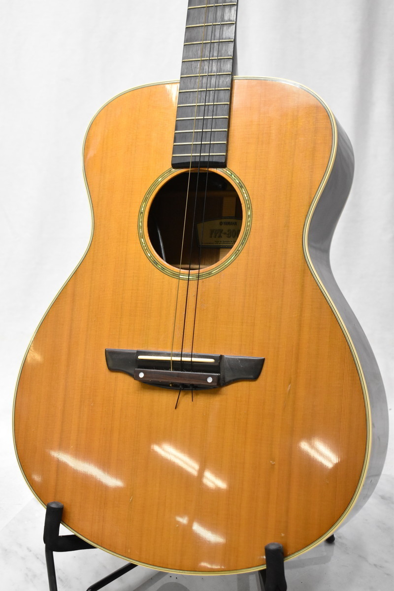 ジャンク品 YAMAHA ヤマハ エレガットギター FPX-300N(ヤマハ)｜売買されたオークション情報、yahooの商品情報をアーカイブ ...