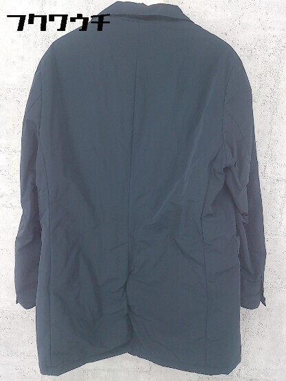 JW Tabacchi JWタバッキ 中綿 長袖 ハーフ コート ジャケット 56 ネイビー # 1002800263677(XLサイズ以上 ...