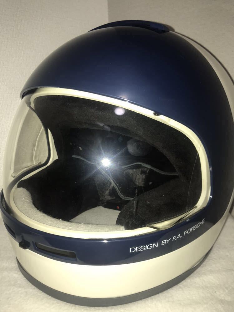 当時物 ポルシェデザイン kiwi cp4 ヘルメット ビンテージ(Mサイズ)｜売買されたオークション情報、yahooの商品情報をアーカイブ公開 - オークファン（aucfan.com）