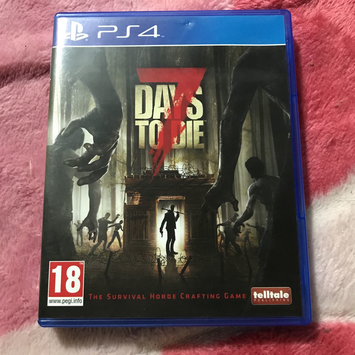 PS4 7days to die(PS4ソフト)｜売買されたオークション情報、yahooの商品情報をアーカイブ公開 - オークファン ...