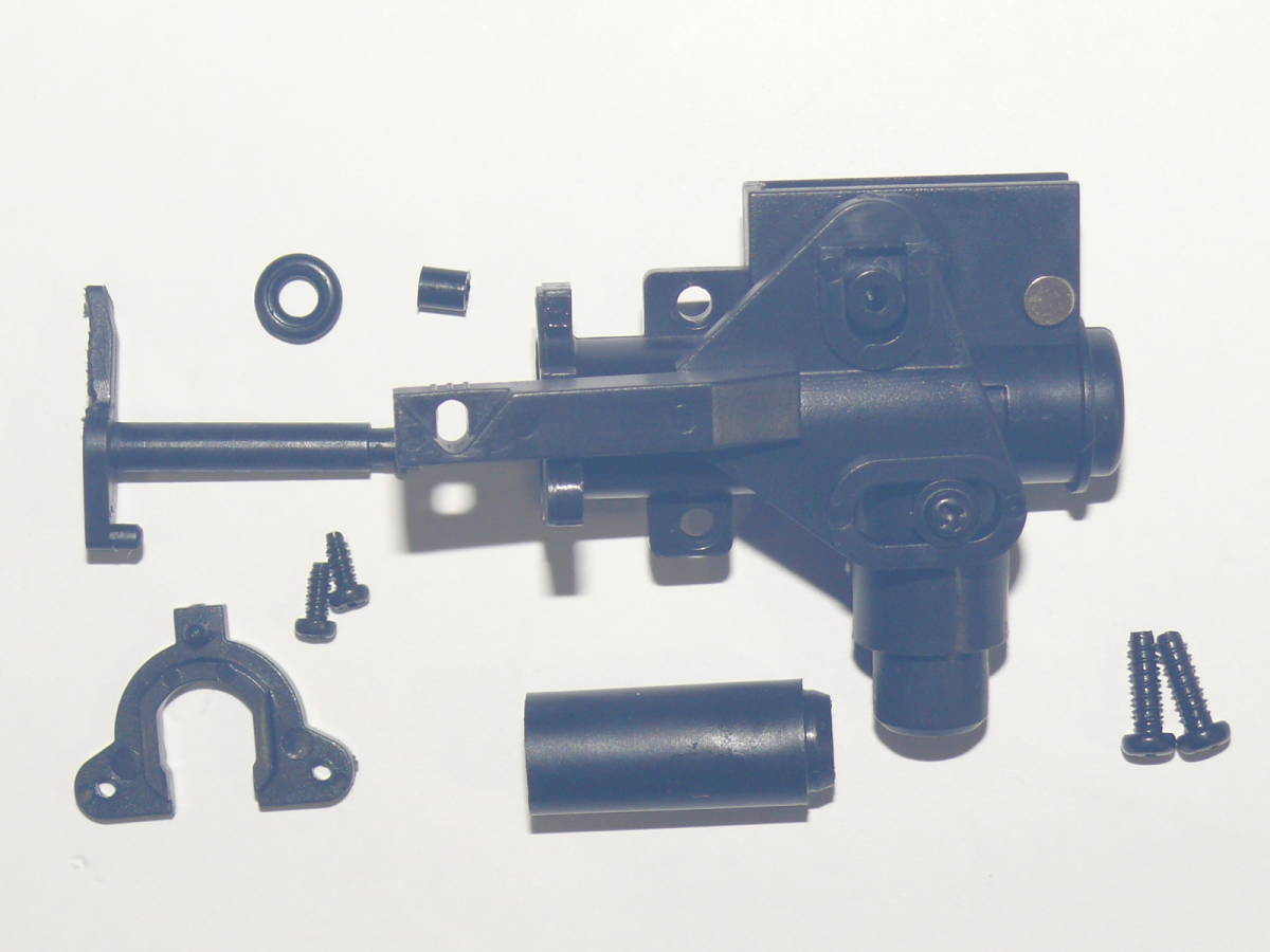 マルイ H&K MP5 チャンバー new 新タイプ 電動ガン 可変ホップ対応 MP5 RAS A4 A5 SD5 SD6 チャンバーセット 可変ホップアップ搭載 D42(パーツ)｜売買された ...