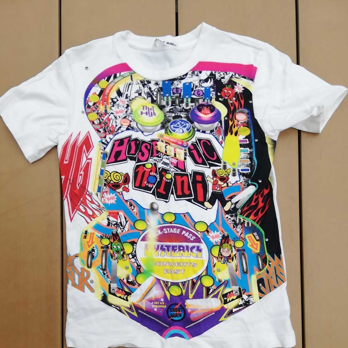 HYSTERIC MINI 140cm(半袖Tシャツ)｜売買されたオークション情報、yahooの商品情報をアーカイブ公開 - オークファン（aucfan.com）