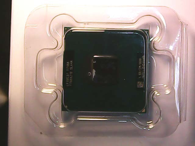 Intel ノート用 CPU T-7100 1.80GHz/2M/800 SLA4A(Core2)｜売買されたオークション情報、yahooの ...