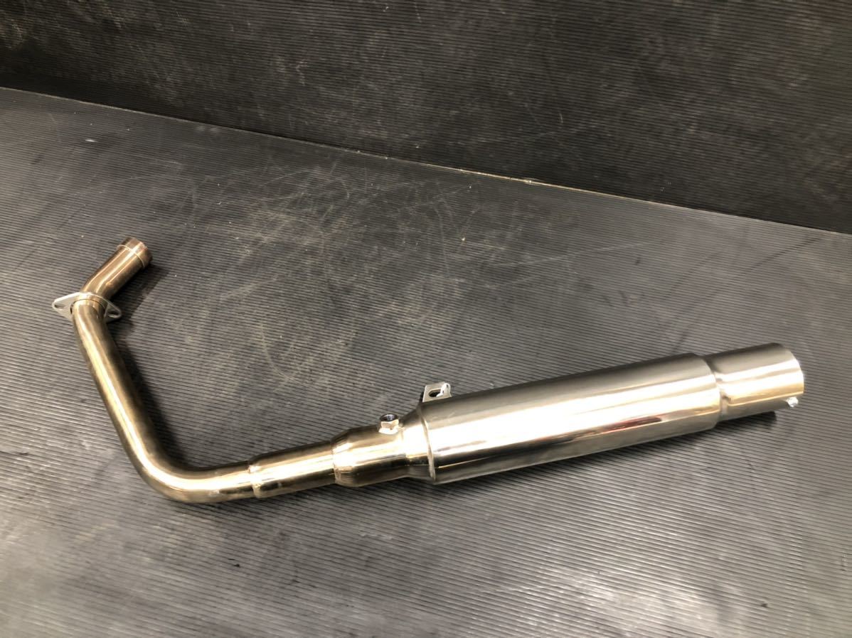 HONDA レブル250用ウィルズウィン製グランドシャープマフラー wiruswin/ お見逃しなく(マフラー本体（社外）)｜売買されたオークション情報、yahooの商品情報をアーカイブ公開 ...