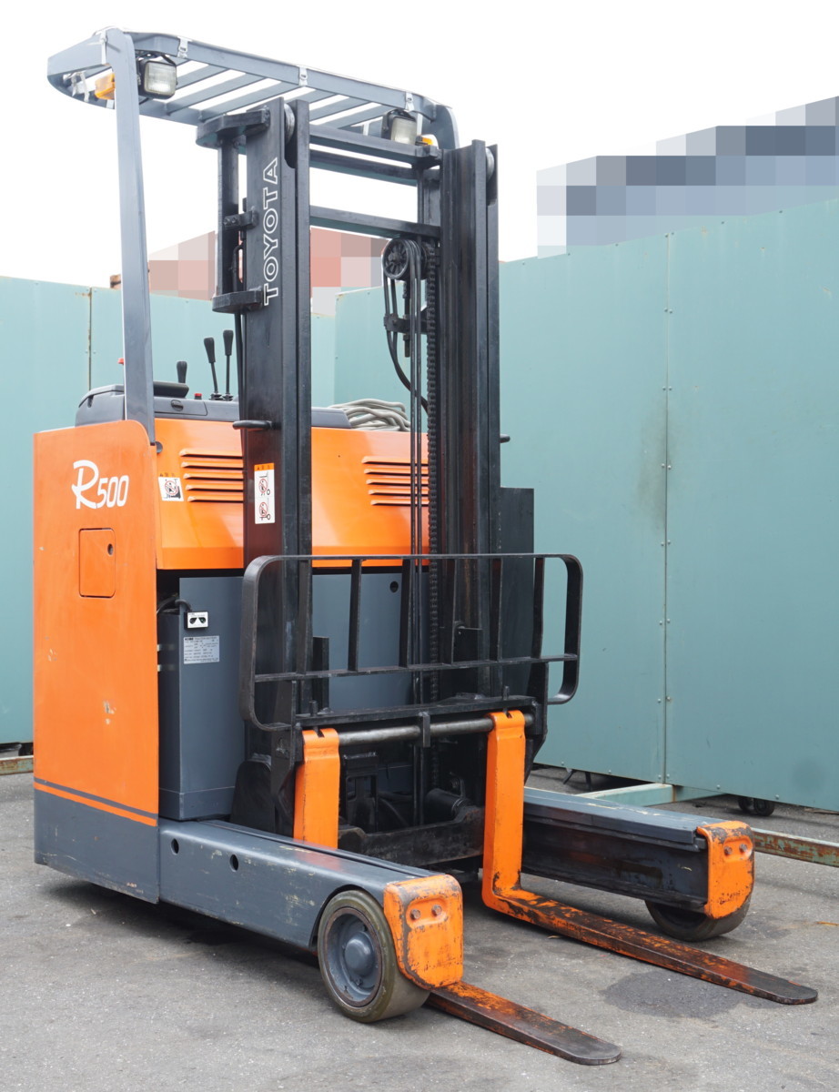 直 千葉県 トヨタ フォークリフトトラック R500 6FBR15 3P-280(その他)｜売買されたオークション情報、yahooの商品情報を ...