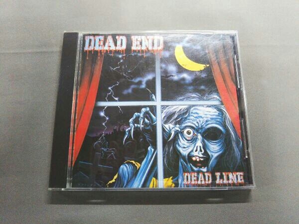 DEAD END CD Dead Line(DEAD END)｜売買されたオークション情報、yahooの商品情報をアーカイブ公開 - オークファン（aucfan.com）