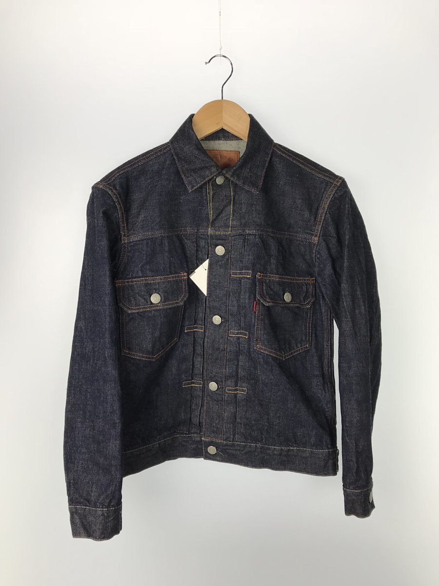 FULL COUNT 2ND MODEL/Gジャン/36/デニム/IDG(XSサイズ以下)｜売買されたオークション情報、yahooの商品情報をアーカイブ公開 - オークファン（aucfan.com）