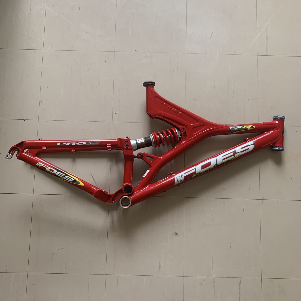 FOES FXR(マウンテンバイク)｜売買されたオークション情報、yahooの商品情報をアーカイブ公開 - オークファン（aucfan.com）