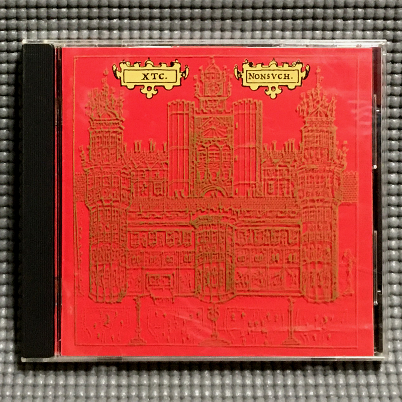 XTC - Nonsuch 国内盤 帯付 CD ノンサッチ Virgin - VJCP-28100(XTC)｜売買されたオークション情報 ...