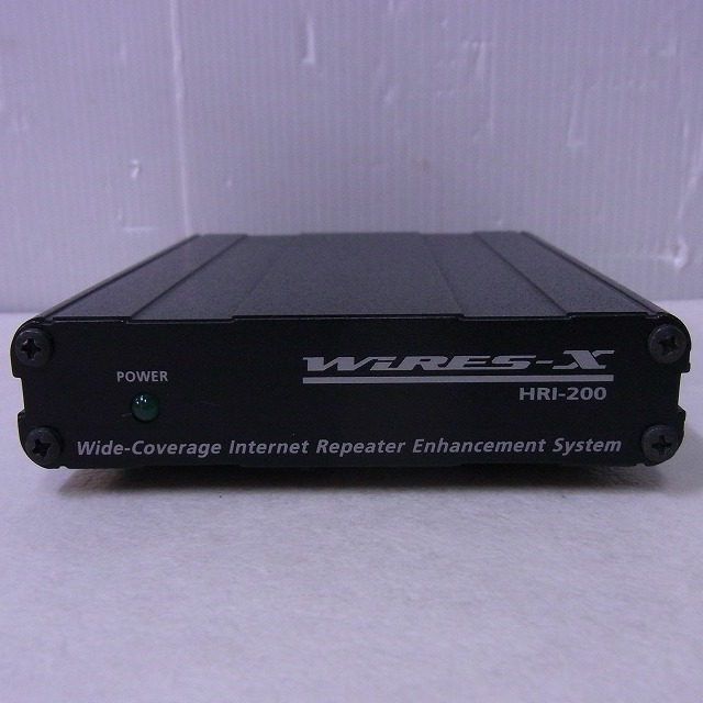 ヤエス 八重洲 WIRES-X インターネット回線接続キット HRI-200 10(アクセサリ)｜売買されたオークション情報、yahooの商品 ...