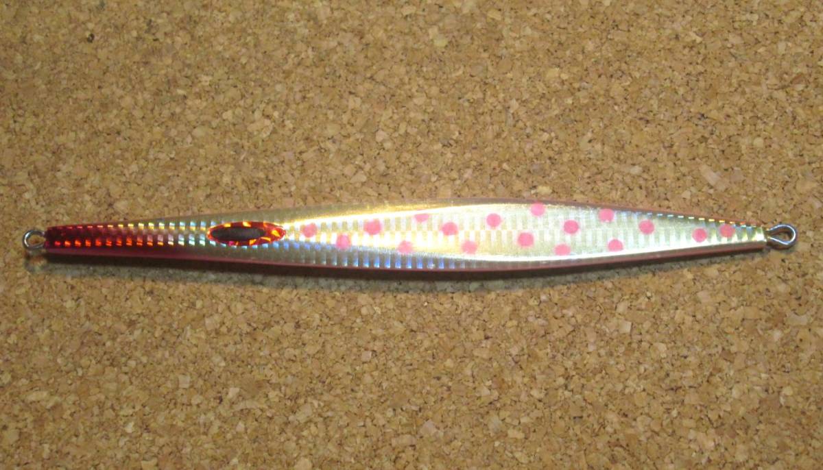 Lamble Bait ランブルベイト 間八 カンパチ ハオリ 230 Kanpachi HAOLI 230(メタルジグ)｜売買されたオークション情報、yahooの商品情報をアーカイブ公開 ...