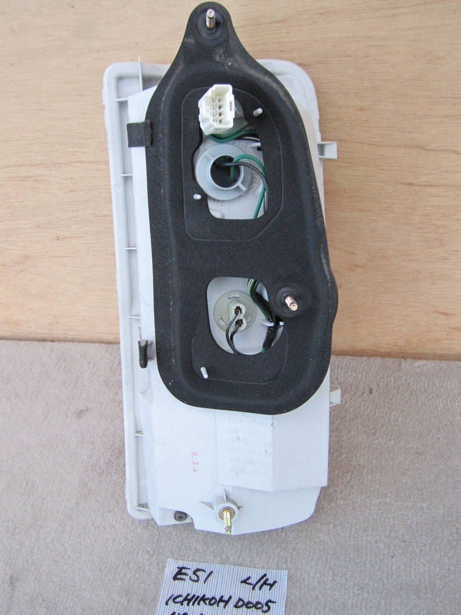 エルグランド E51 テールライト 左 ICHIKOH D005 品K0625E(テールライト)｜売買されたオークション情報、yahooの商品情報をアーカイブ公開 - オークファン ...