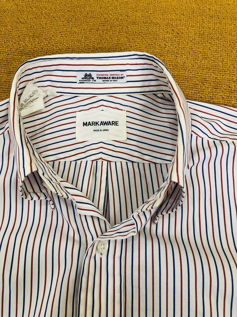 MARK AWARE マーカウェア 七分袖(その他の袖丈)｜売買されたオークション情報、yahooの商品情報をアーカイブ公開 - オークファン ...
