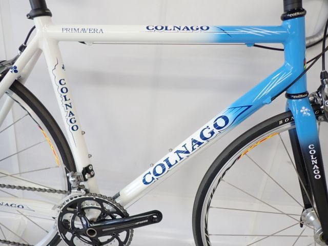 良品 COLNAGO Primavera ロードバイク コルナゴ プリマベーラ シマノ105 5600系 5C10F-1(520mm～)｜売買 ...