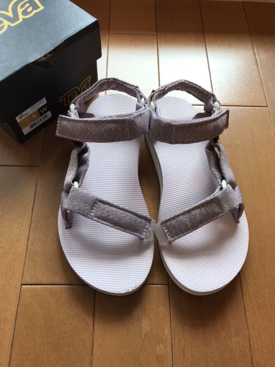 Teva オリジナル ユニバーサル パープル スポサン 22cm(22cm～)｜売買されたオークション情報、yahooの商品情報をアーカイブ公開 - オークファン（aucfan.com）