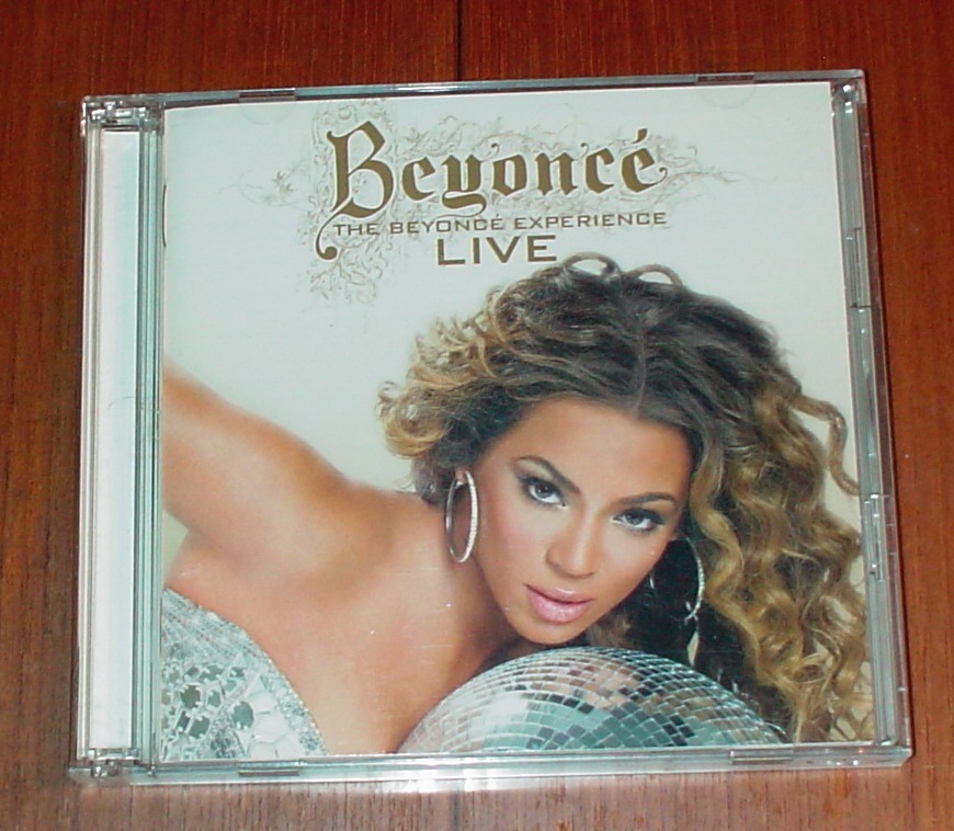 ビヨンセ エクスペリエンス ライヴ CD+DVD Beyonce Experience Live お得(ロック、ポップス（洋楽）)｜売買されたオークション情報、yahooの商品情報をアーカイブ ...