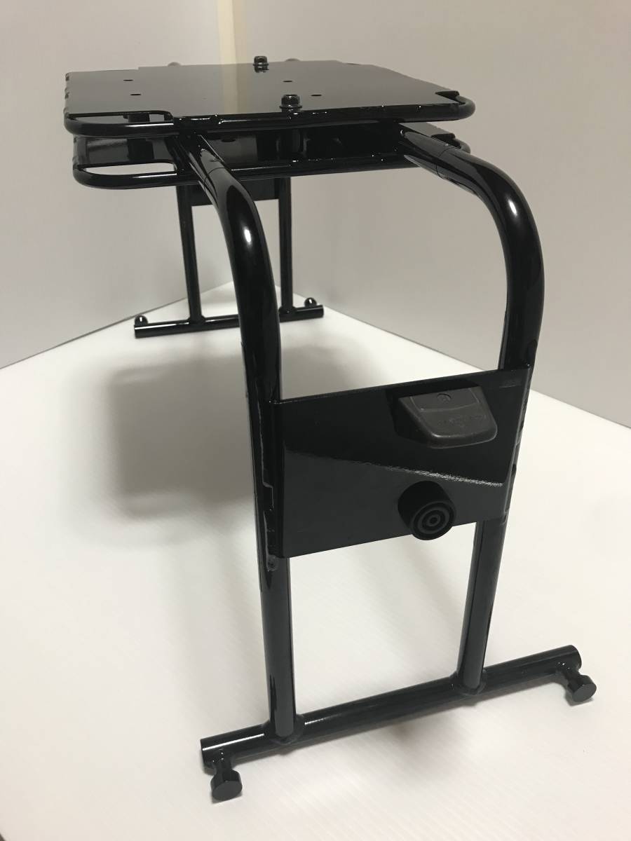 ワイズギア マルチキャリアII 3BOX用 リアキャリア パニアケース ステー GIVI E22 E21 マルチキャリア2 マルチキャリアⅡ(パニアケース)｜売買されたオークション情報 ...