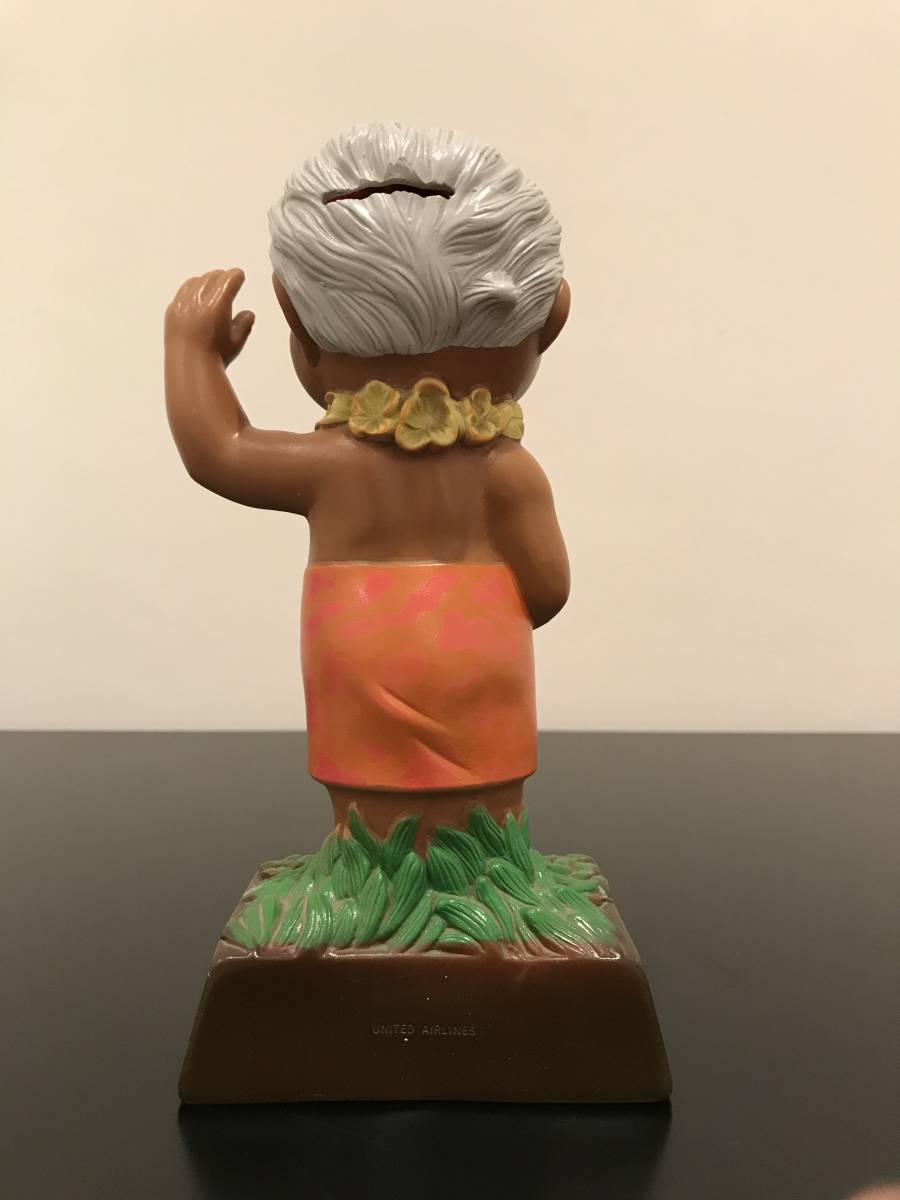 1970年代 メネフネ メネヒューン 企業物 UNITED AIRLINES ユナイテッド航空 Menehune Hawaii ハワイ エアー ...