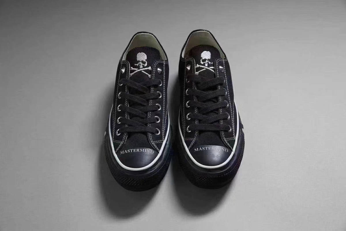 mastermind japan x CONVERSE ADDICT CHUCK TAYLOR スニーカー 25cm(マスターマインドジャパン ...