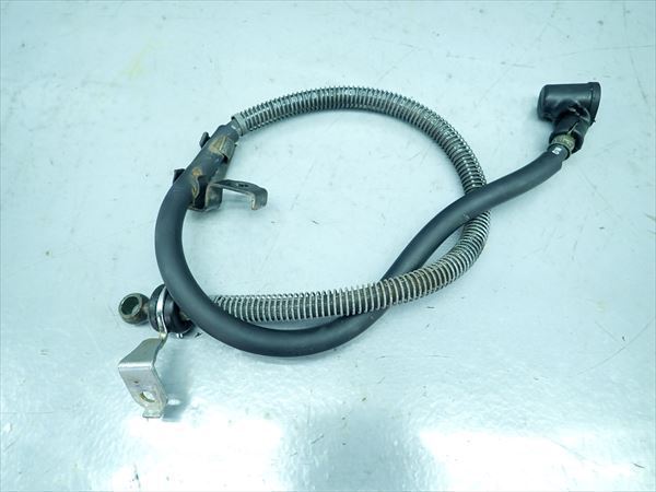 βBD29-2 カワサキ エリミネーター250LX EL250A H8年式 純正 フロントブレーキホース 破れ無 長さ約87cm(その他)｜売買されたオークション情報、yahooの商品情報を ...