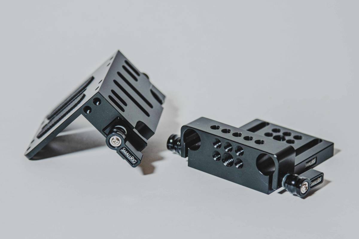 Small Rig 社製 15mm ロッド レール 対応 カメラプレート セット(その他)｜売買されたオークション情報、yahooの商品情報をアーカイブ公開 - オークファン（aucfan.com）