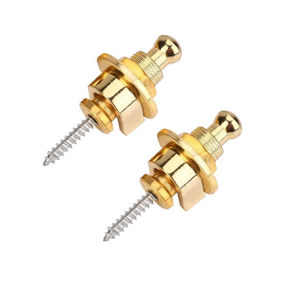 vaps_2 ギター ストラップ ロックピン ゴールド 2個セット 落下防止 送込(ストラップピン)｜売買されたオークション情報、yahooの商品情報をアーカイブ公開 - オークファン ...