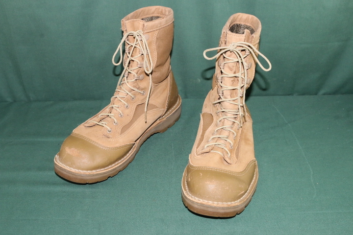 ダナー Danner USMC RAT 8" MOJAVE GTX ブーツ US10.5R 28.5㎝ 作業用などに 米軍実物 海兵隊使用 ...