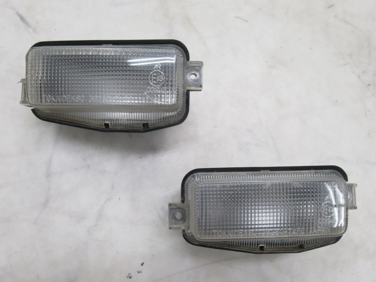 スズキJB23Wジムニー10型純正バックランプ TOKAIDENSO 36250-70B0 左右セット 品(その他)｜売買されたオークション ...