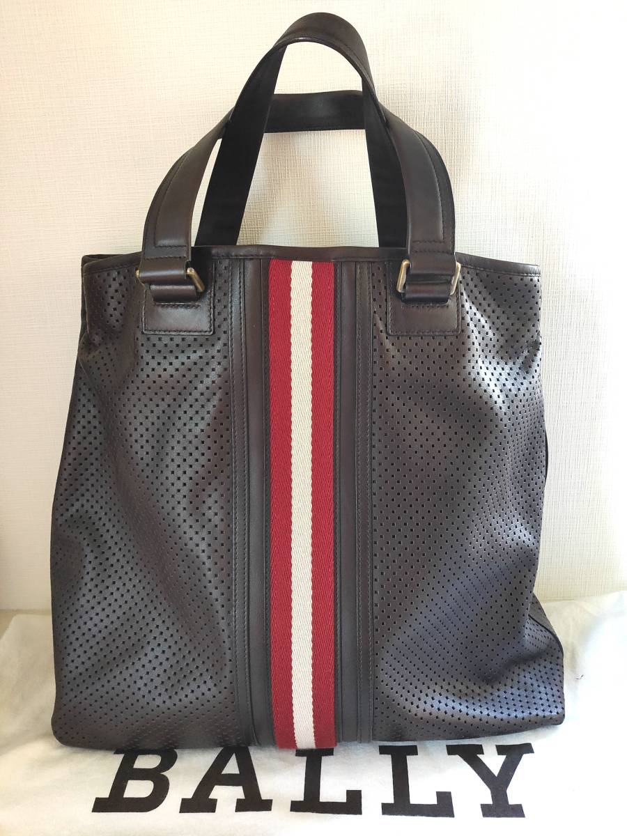 BALLY バリー 2層構造 本革 オールレザー 超お洒落 実用 大型 ビジネス トートバッグ A4余裕 大容量 スイス製(かばん、バッグ)｜売買されたオークション情報、yahooの商品情報を ...