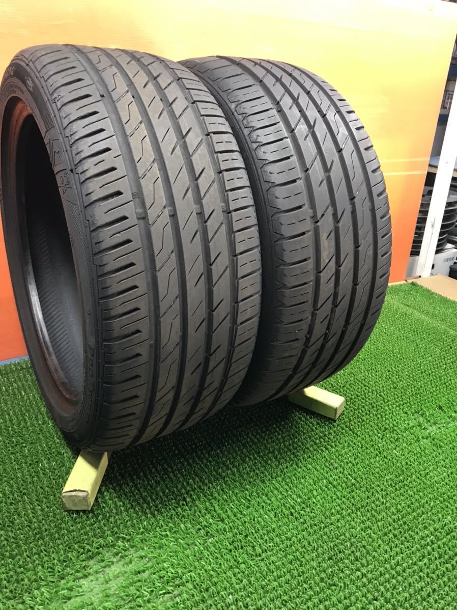 14jp-9 225/45R17 VIKING ProTech HP 2015年 7分山 2本(中古品)｜売買されたオークション情報 ...
