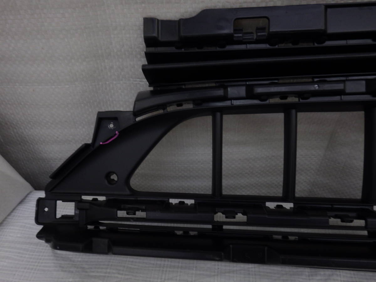 X290 GT 4ドアクーペ 純正フロントバンパーロアグリル フロントバンパーグリル フロントロアグリル A290 885 7500メルセデス ...