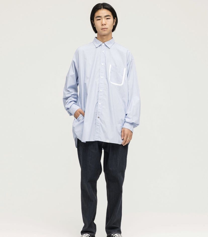 bedwin ベドウィン ボタンダウンシャツJARMUSCH サイズNO2 Mサイズ(BEDWIN)｜売買されたオークション情報、yahooの商品情報をアーカイブ公開 - オークファン ...