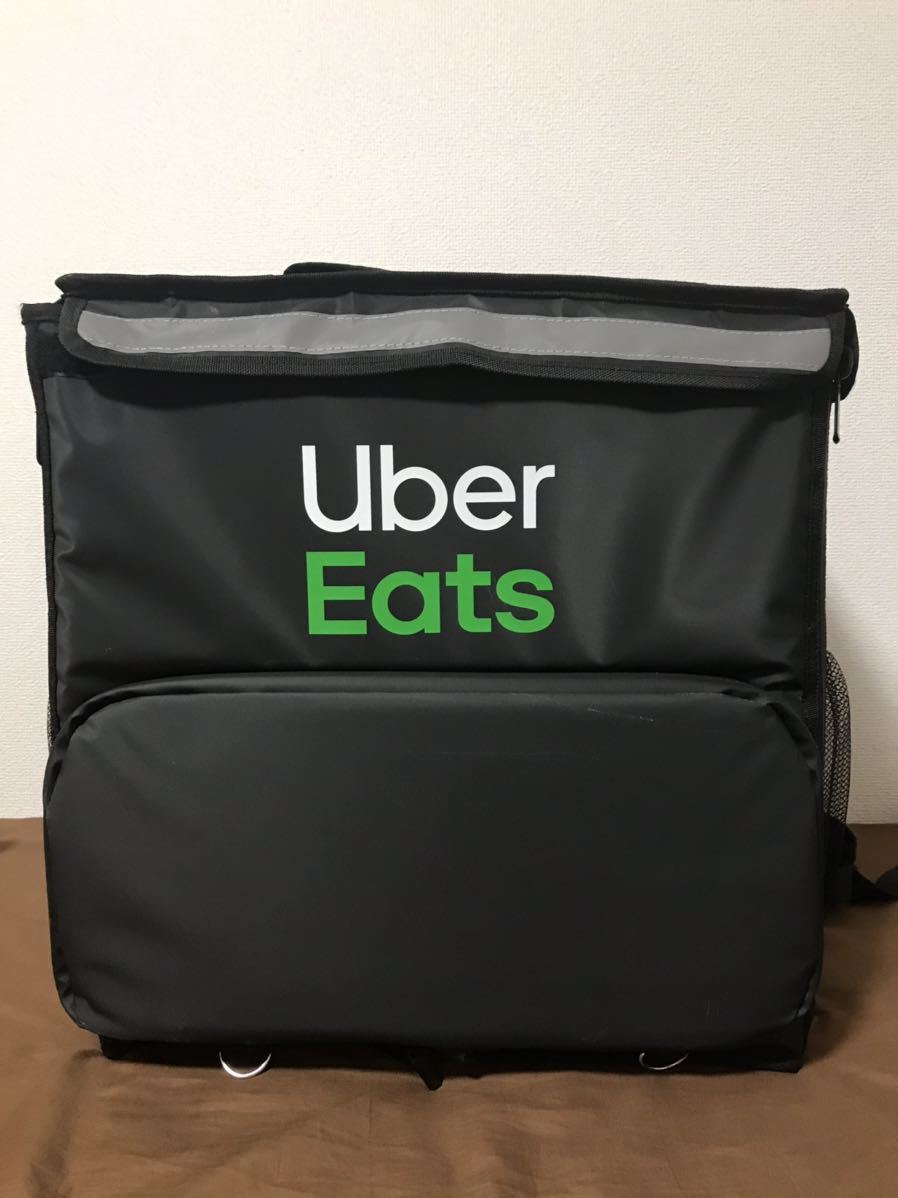 ウーバーイーツ Uber eats 配達バック(リュックサック、デイパック)｜売買されたオークション情報、yahooの商品情報をアーカイブ公開 - オークファン（aucfan.com）