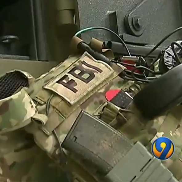実物 FBI SWAT マルチカム パッチパネル 2枚セット / CRYE JPC TYR PICO DBT RG Mk4 FED(その他 ...