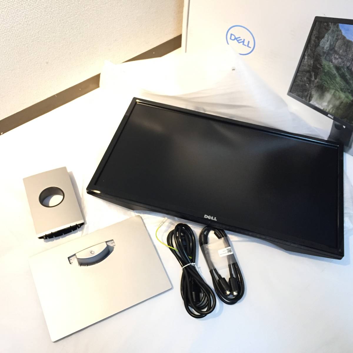 S002 Dell モニター 24型 Monitor Se2416h 60.5cm 23.8 Black Eur3yr Basic With Advanced Exchange Minimum ...