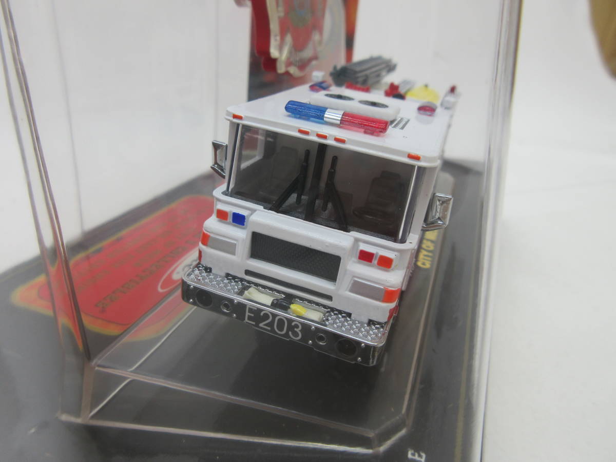 35 DIE-CAST COLLECTIBLE CODE3 1/64スケール MESA FIRE DEPARTMENT #E203(乗用車)｜売買されたオークション情報、yahooの商品情報を ...