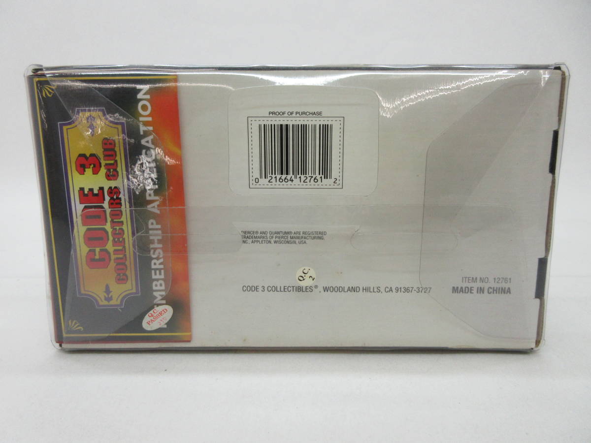 35 DIE-CAST COLLECTIBLE CODE3 1/64スケール MESA FIRE DEPARTMENT #E203(乗用車)｜売買されたオークション情報、yahooの商品情報を ...