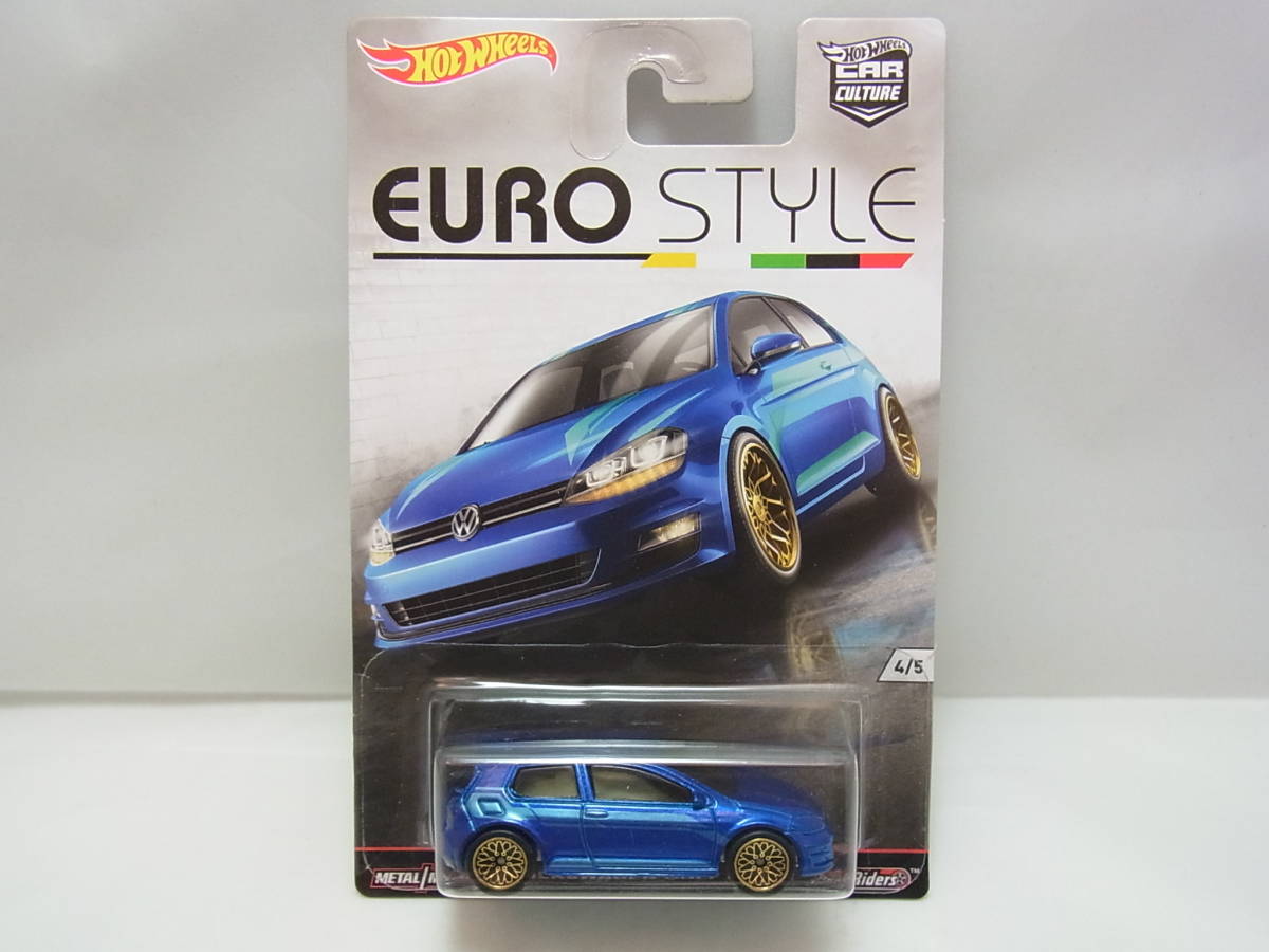 HW EURO STYLE VOLKSWAGEN GOLF MK7 フォルクスワーゲン ゴルフ(乗用車)｜売買されたオークション情報 ...