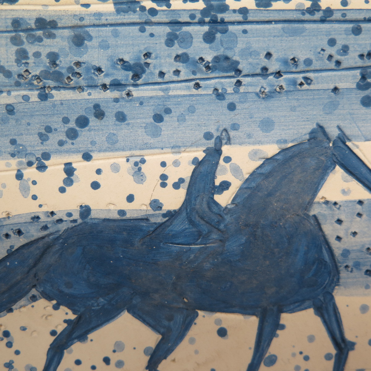 Andre Brasilier アンドレ ブラジリエ 海辺の乗馬 28/75 飾皿 同梱不可 y124-821983t Y商品(その他)｜売買されたオークション情報、yahooの商品情報を ...