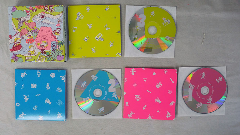 RIP SLYME/GOOD TIMES 初回盤 DVD付 /ワーナーミュージック ジャパン(リップ・スライム)｜売買されたオークション情報 ...