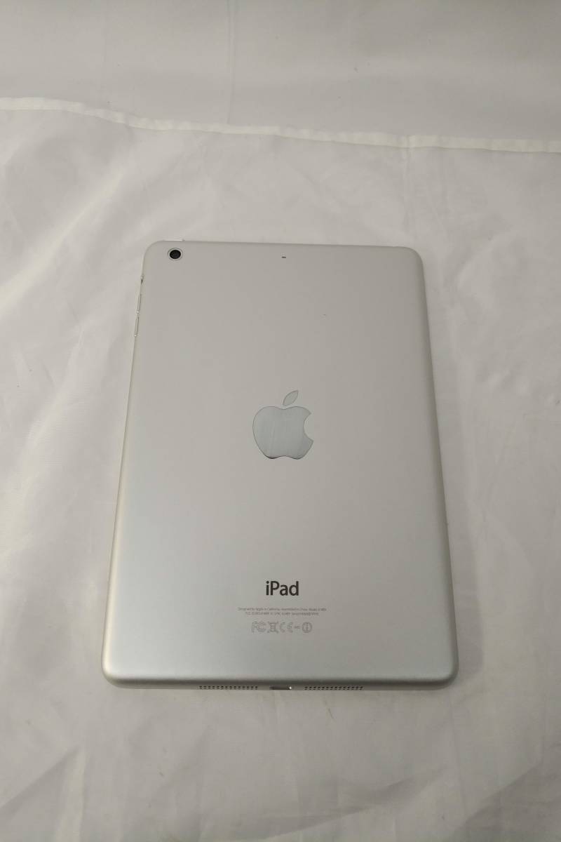 Apple iPad mini2 第2世代A1489 Wi-Fi 上位モデル大容量128GB おまけ付き iPad本体