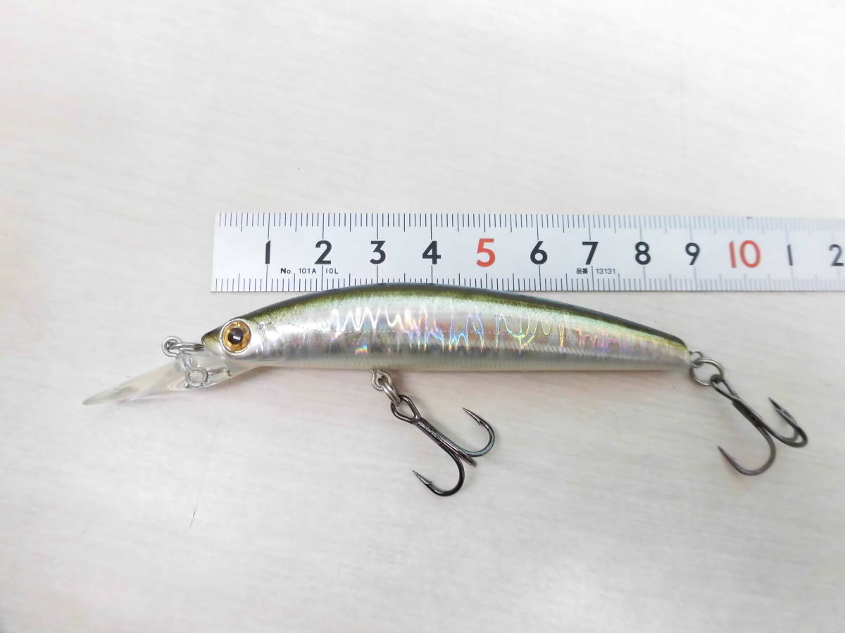 サクラマスに バスデイ シュガーディープショートビル 85F 川島 シャッド(その他)｜売買されたオークション情報、yahooの商品情報をアーカイブ公開 - オークファン（aucfan.com）