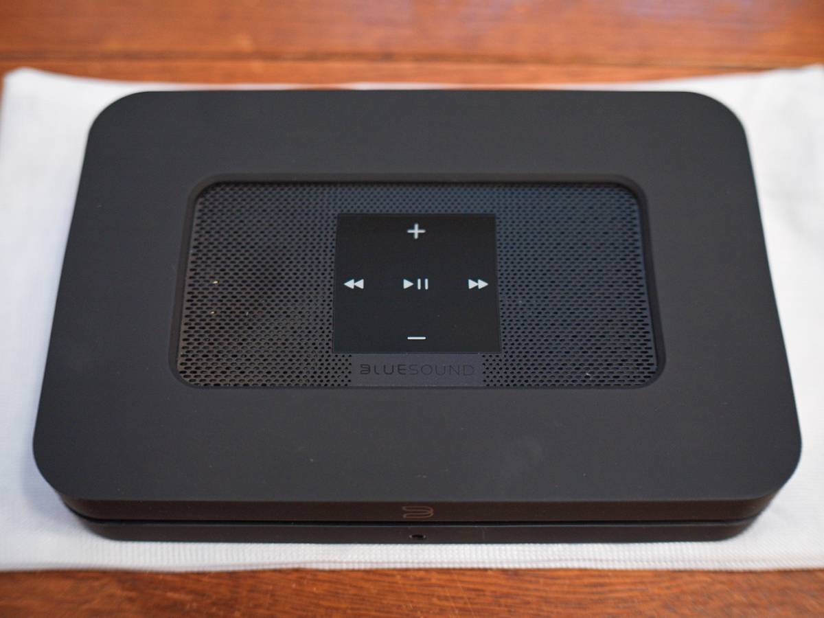 Blue sound ブルーサウンド Node 2i ネットワークプレーヤー Bluesound Node2i Amazon Music HD対応(その他)｜売買されたオークション情報 ...