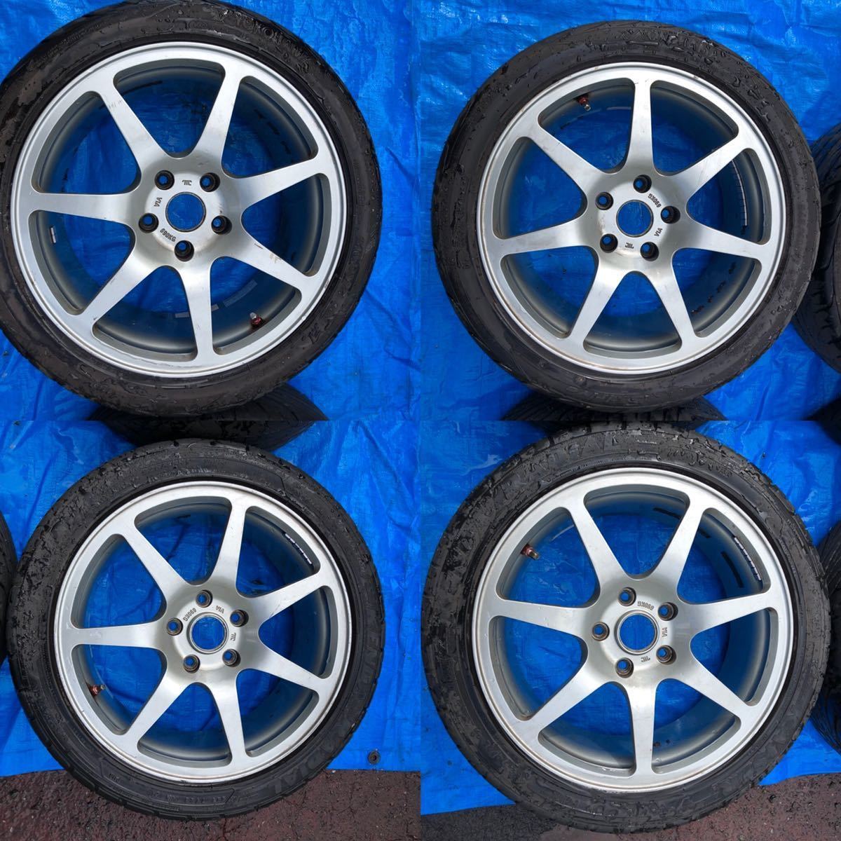 HONDA S2000 AP1 AP2 PRODRIVE GC-07C S2000 プロドライブ 絶版 サイズ 軽量 鍛造 ASM(ラジアル ...