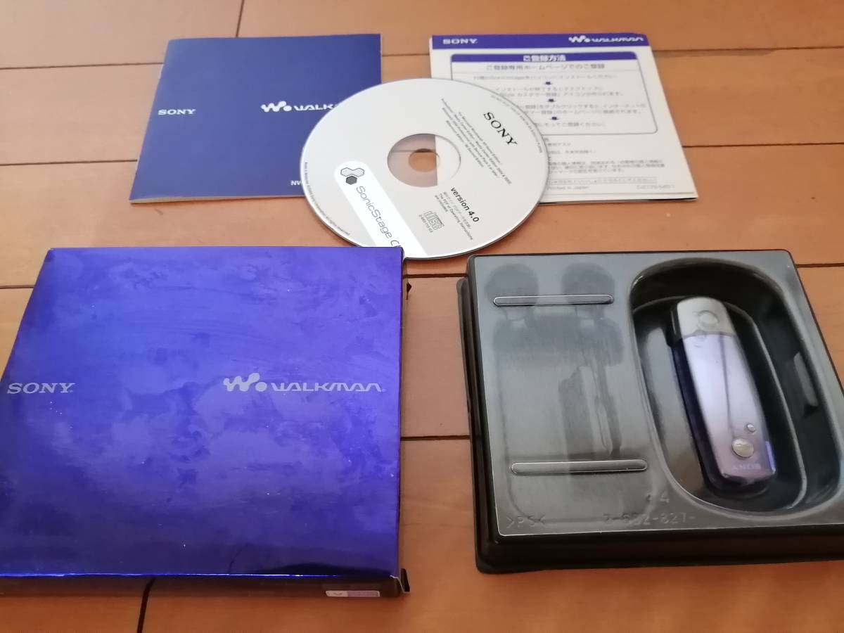 sony walkman ウォークマン nw-e005(本体)｜売買されたオークション情報、yahooの商品情報をアーカイブ公開 - オークファン（aucfan.com）