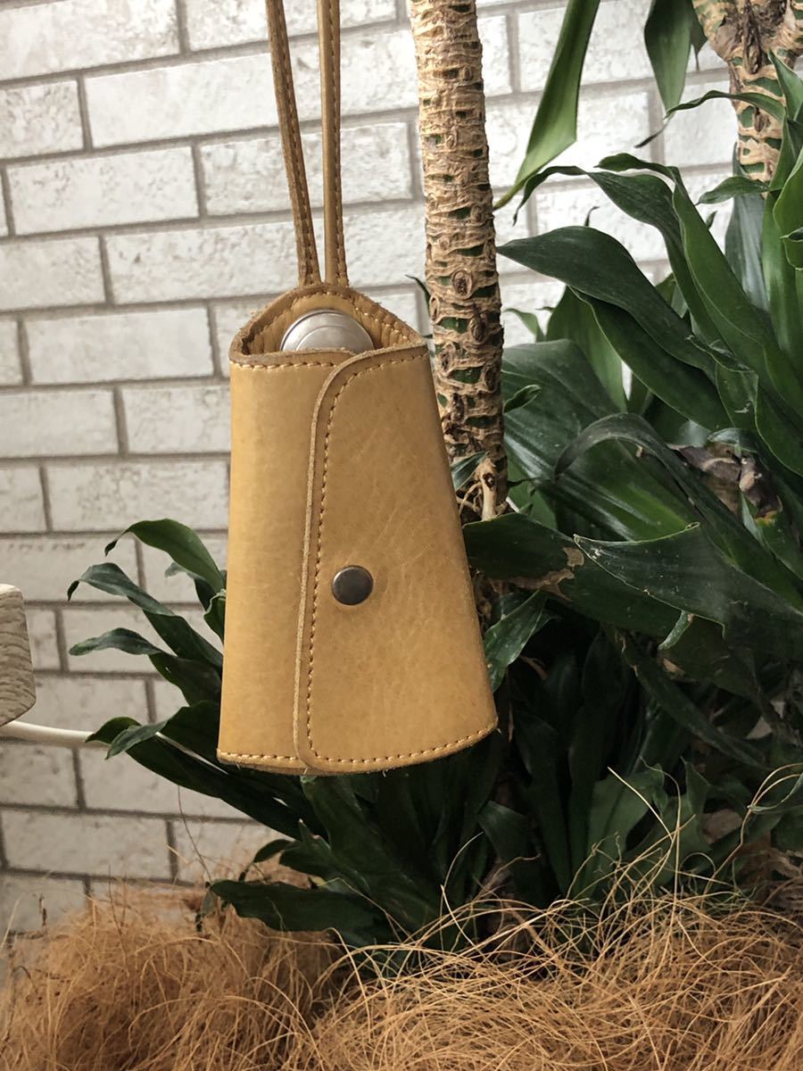 hobo Cow Leather Key Holder Case nonnative vendor(ノンネイティブ)｜売買されたオークション ...