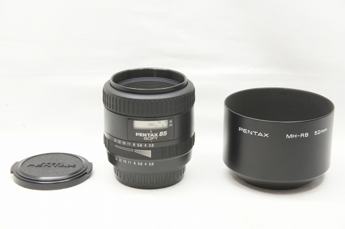 アルプスカメラ ペンタックス smc PENTAX FA 85mm F2.8 SOFT Kマウント AF フード付 200908f(ペンタックス)｜売買されたオークション情報、yahooの商品 ...