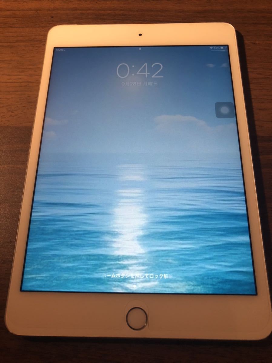 iPad mini4 SIMフリー(iPad本体)｜売買されたオークション情報、yahooの商品情報をアーカイブ公開 - オークファン（aucfan.com）