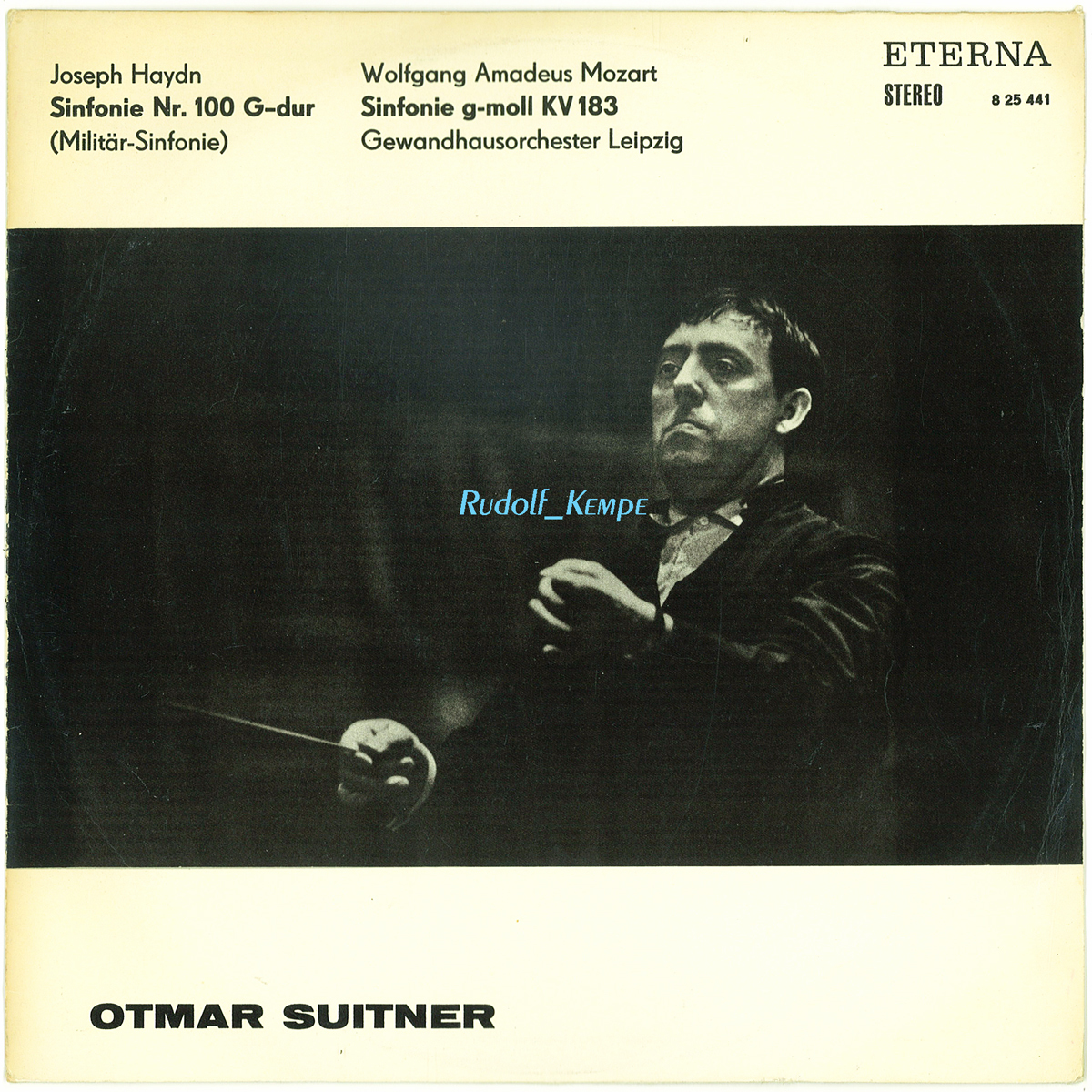 東独Eterna 825441 ハイドン 軍隊 スイトナー ライプツィヒ ゲヴァントハウス管(交響曲)｜売買されたオークション情報、yahooの商品情報をアーカイブ公開 - オークファン ...