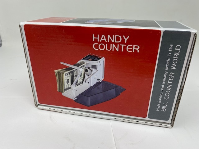 ② BILL COUNTER WORLD ハンディカウンター マネーカウンター(店舗用品)｜売買されたオークション情報、yahooの商品情報を ...